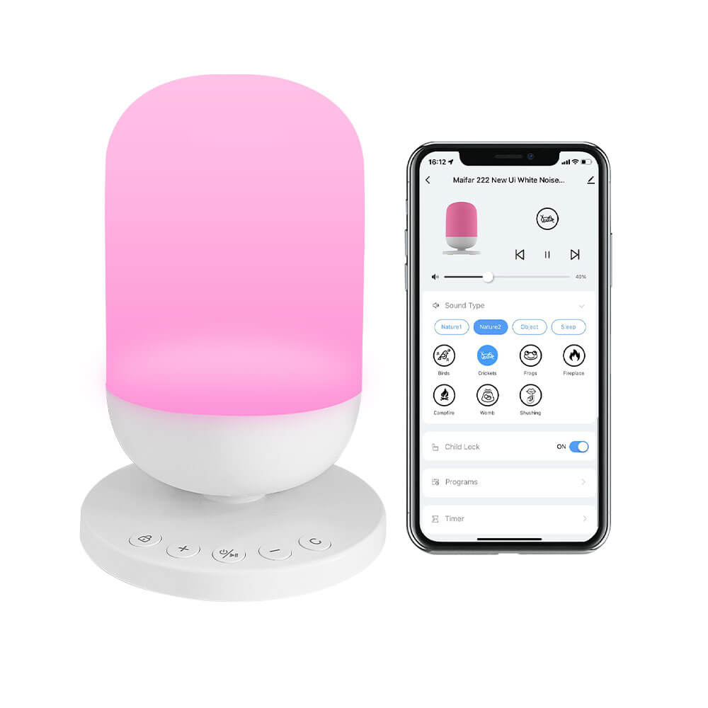 Sounds – Sleep-Zone