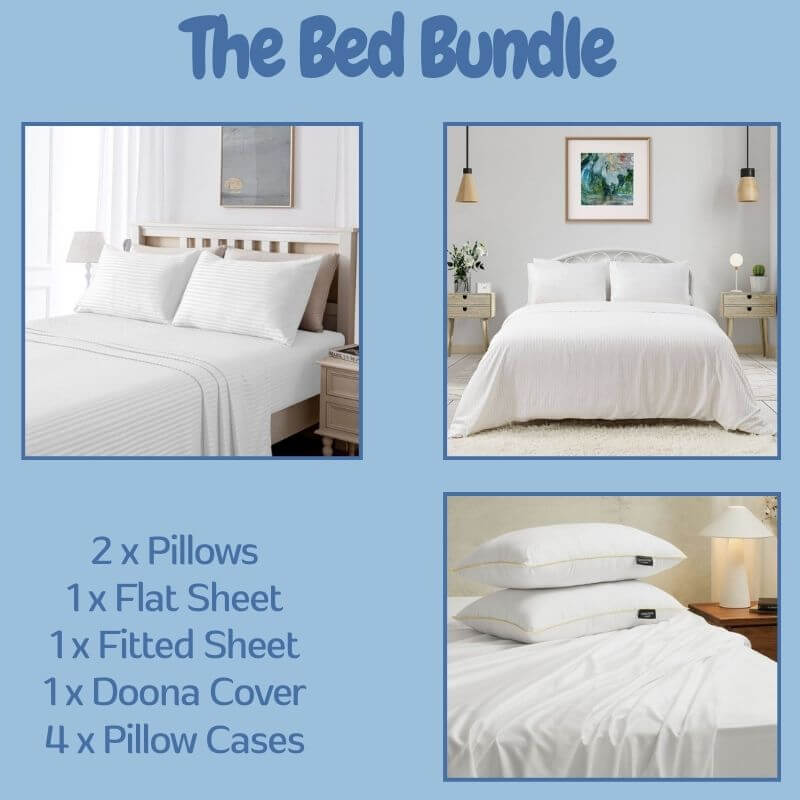 Sleep-Zone™ - The Bed Bundle